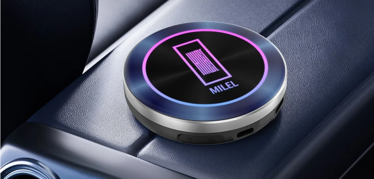 【新型MILEL｜クーポンあり】TVキャンセラー不要！車でYouTubeやアニメが見れる神アイテム！ | New Car LIFE BLOG